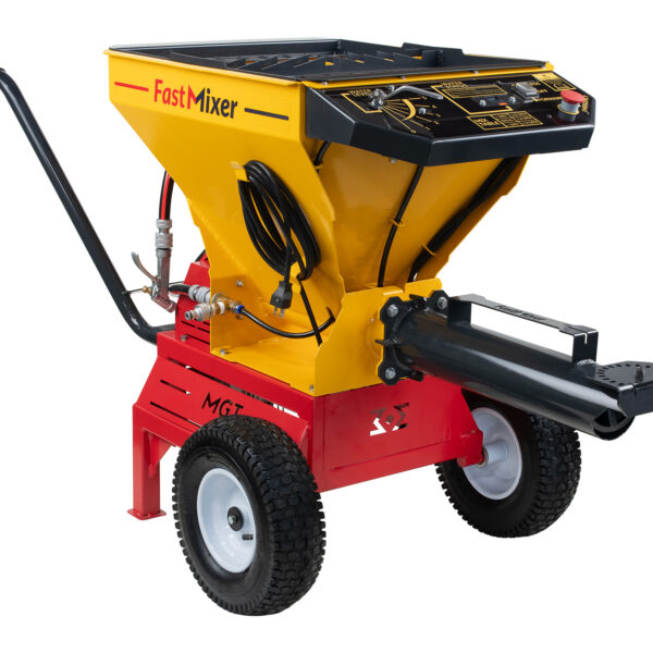 Concrete & Mortar Mixers Archives - MGT America