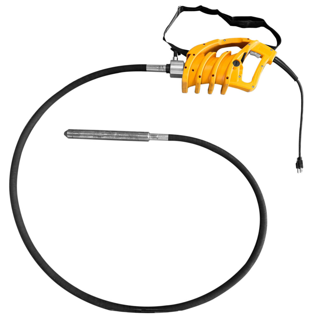 High Frequency Concrete Vibrator - MGT America
