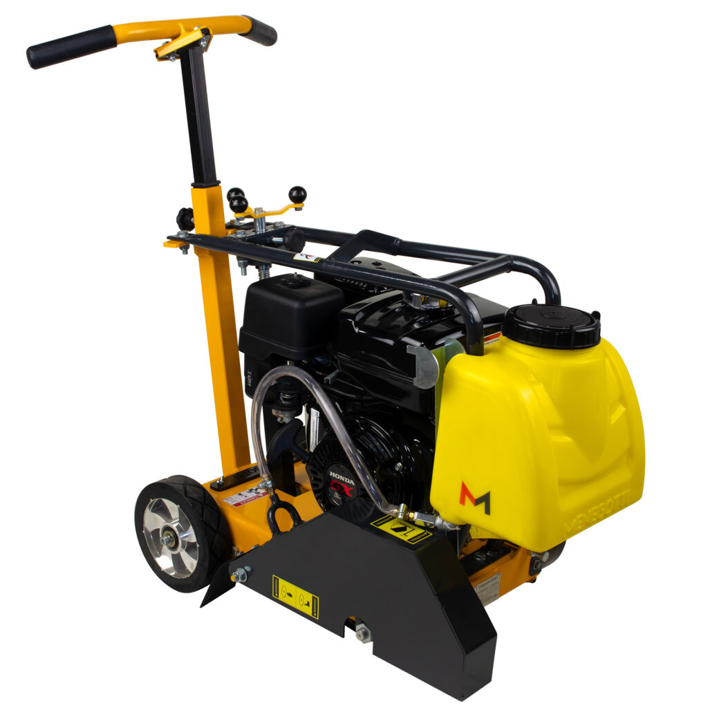 High Frequency Concrete Vibrator - MGT America