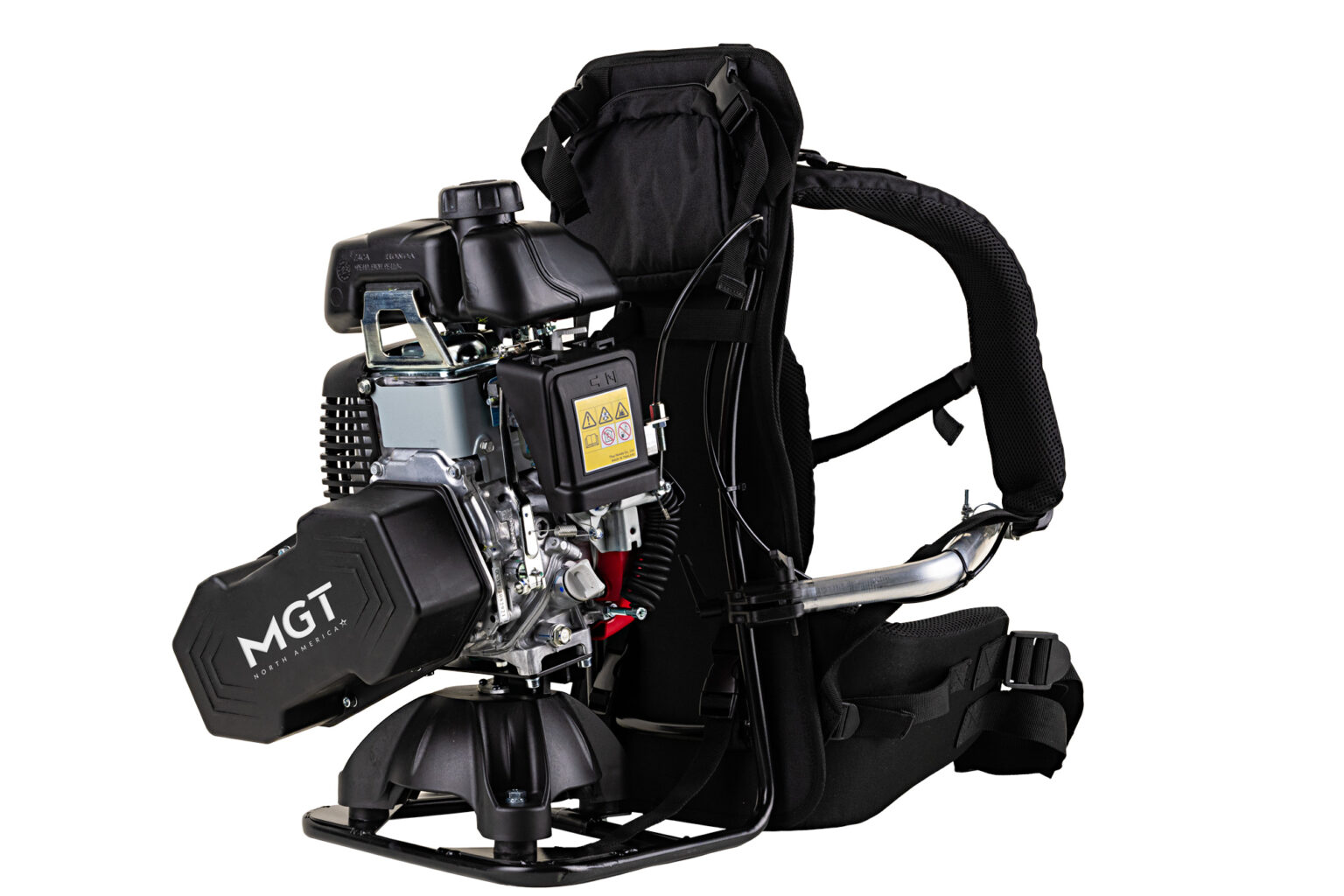 Backpack Concrete Vibrator GXH50 - MGT America